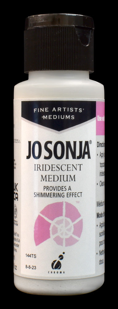 Iridescent Medium – Jo Sonja's