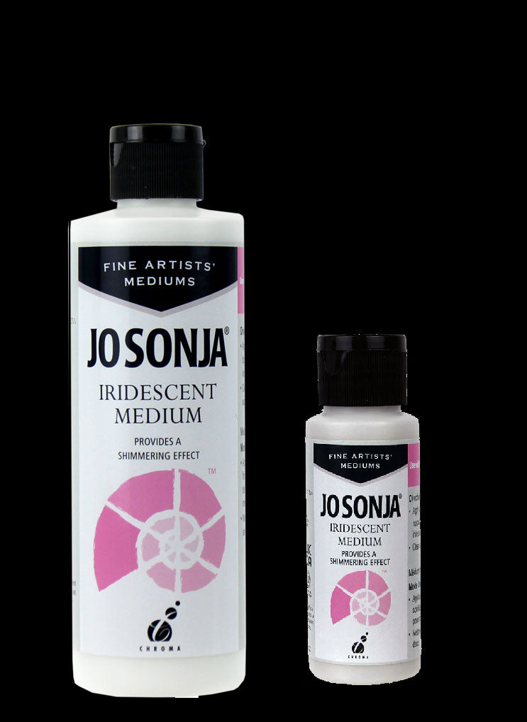 Iridescent Medium – Jo Sonja's