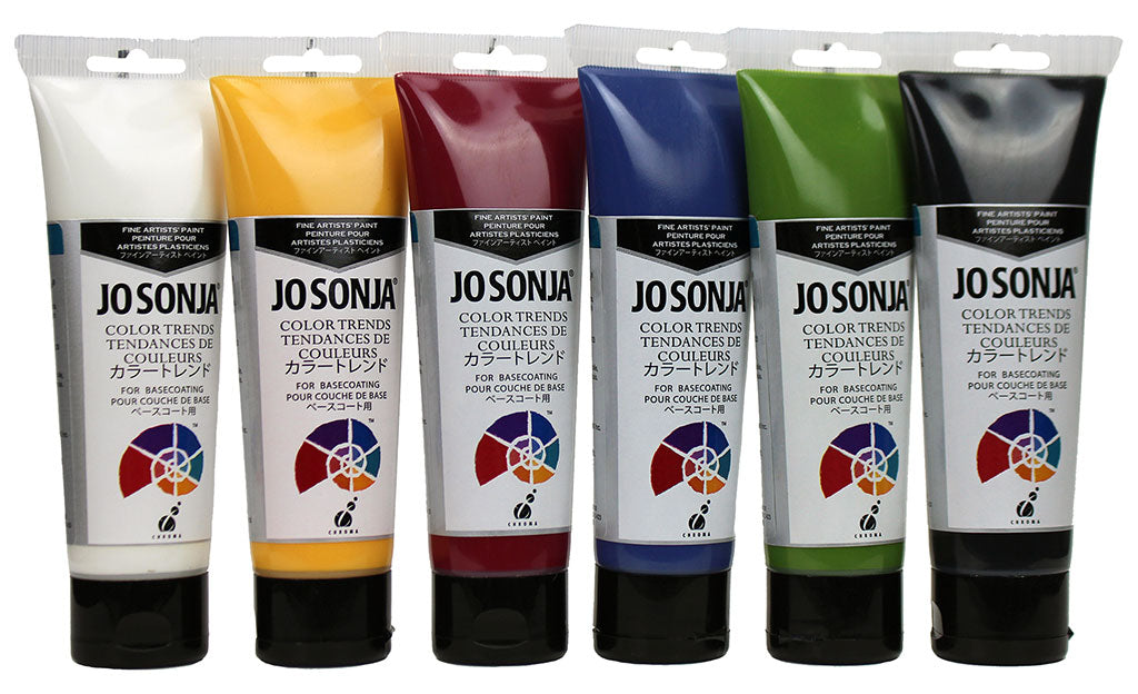 Jo Sonja Color Trends – Jo Sonja's