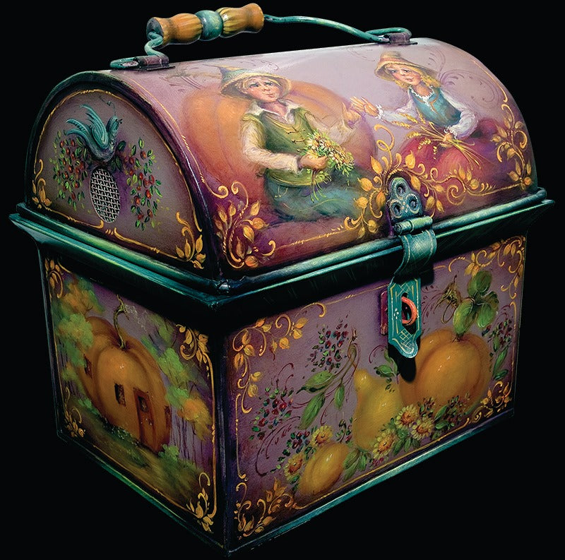 Pumpkin Shell Treats & Sweets - JP3186 – Jo Sonja's