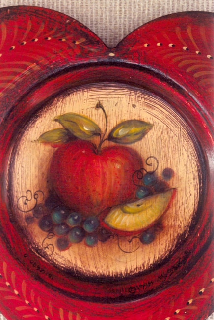 Tole Stroke Fruit - JP1121 – Jo Sonja's