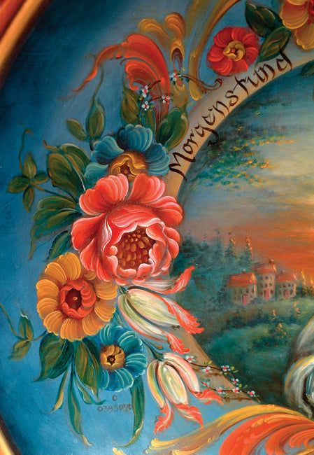 Rosemaling Valdres Style - JP3013 – Jo Sonja's