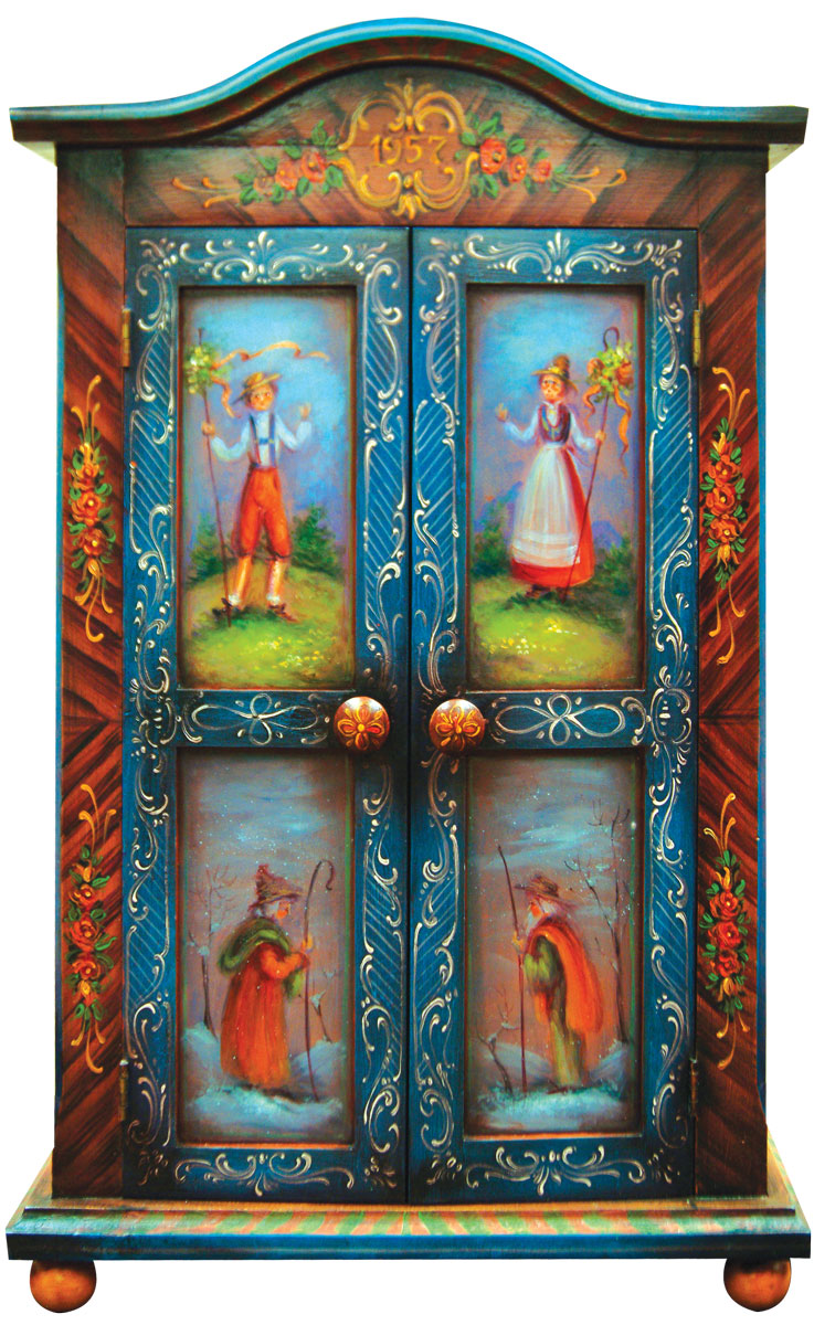 Alpine Armoire - JP3030 – Jo Sonja's