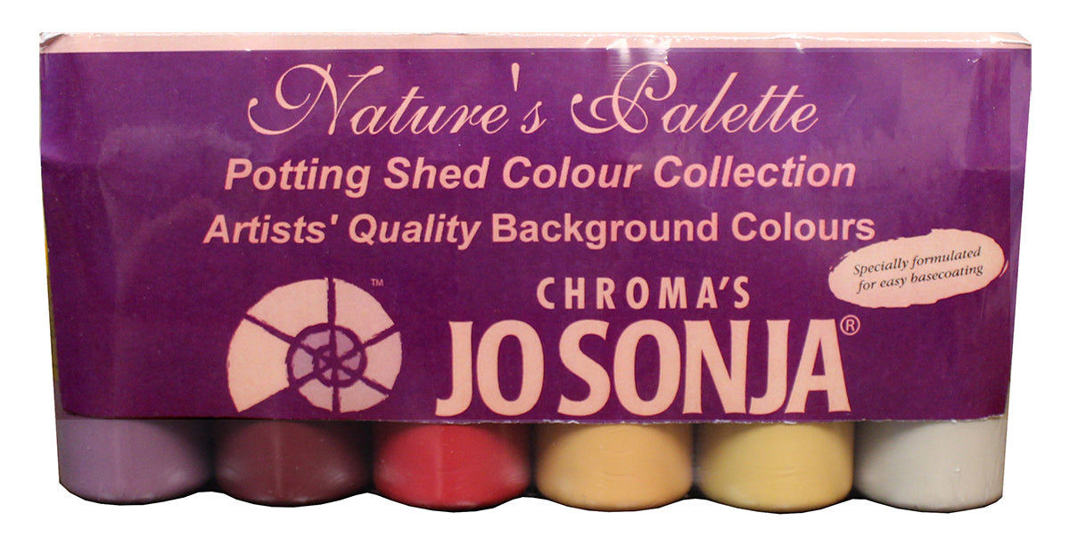 Potting Shed Sampler Set - 2oz Bottle Sampler Set - JJ3865 – Jo Sonja's