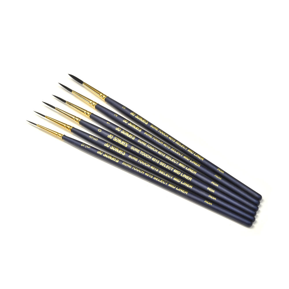 4015 Sure Touch Select Mid Liner – Jo Sonja's