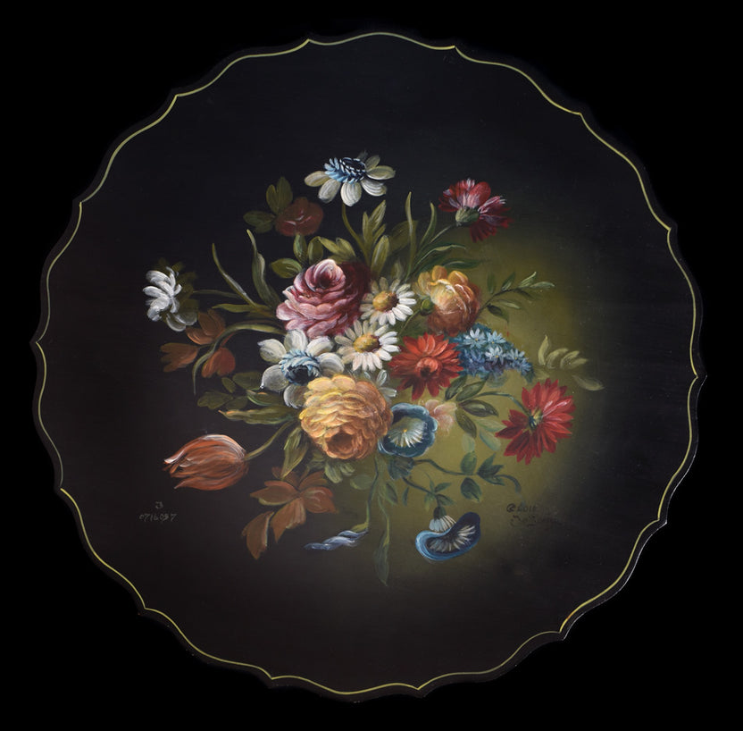 Italian Florals Table Study - Online Class – Jo Sonja's