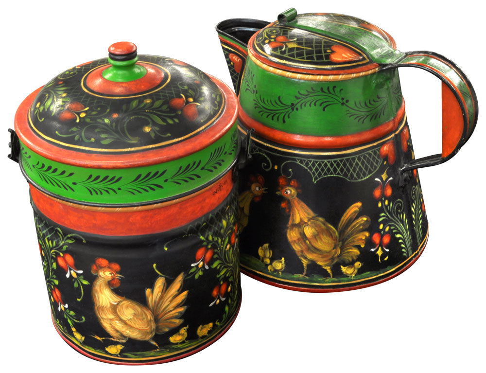 Victoria's Hen House - JP3291 – Jo Sonja's