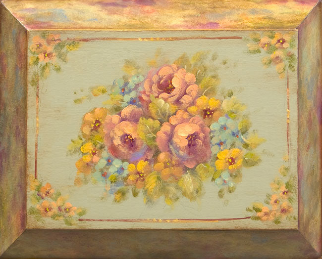 Vintage Florals Angelique Rose - JP3232 – Jo Sonja's