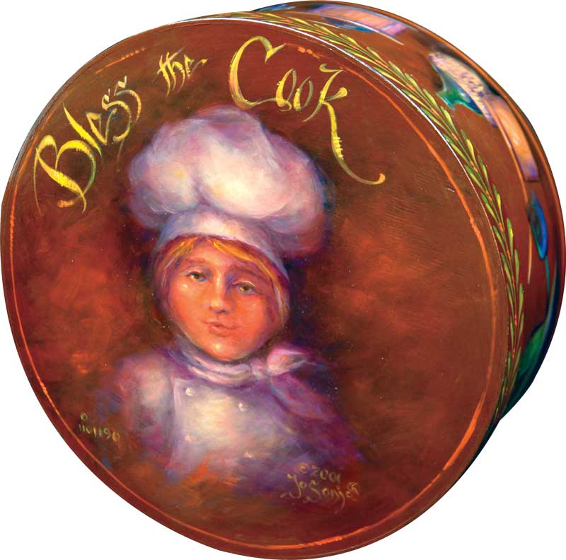 Bless The Cook - JP3020 – Jo Sonja's