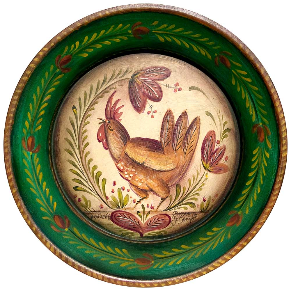 Butterprint Rooster - JP3099 – Jo Sonja's