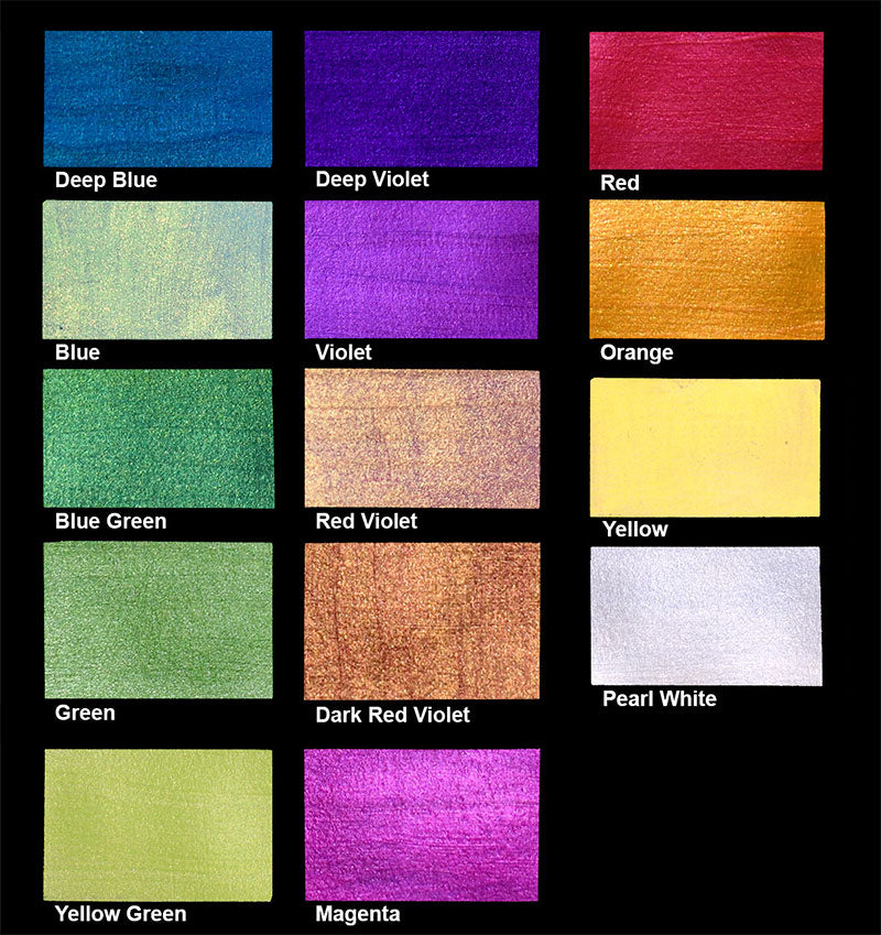 Deluxe Bundle - Both Premium Collections - 22 colors – Jo Sonja's